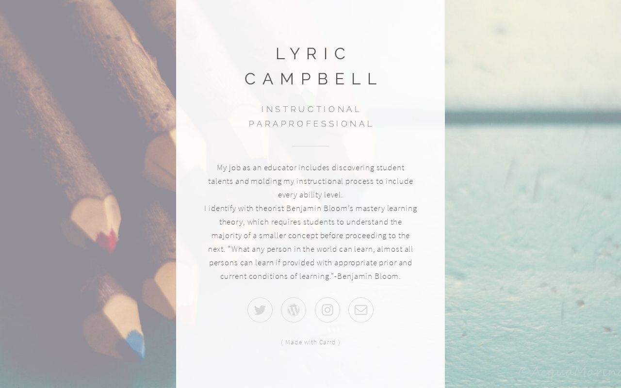 Lyric Campbell